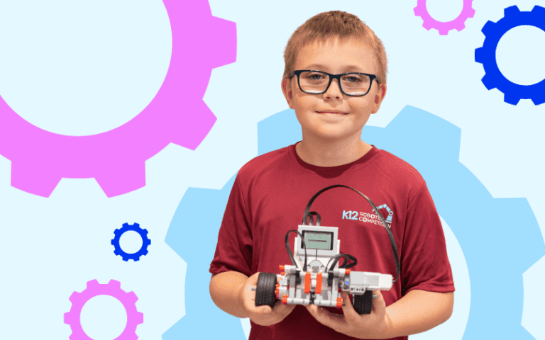 K12 Robotics League: STEM Competition for Students in Grades 4–12